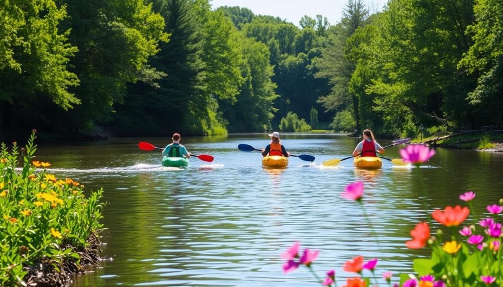 Monocacy River Kayaking Guide In Frederick