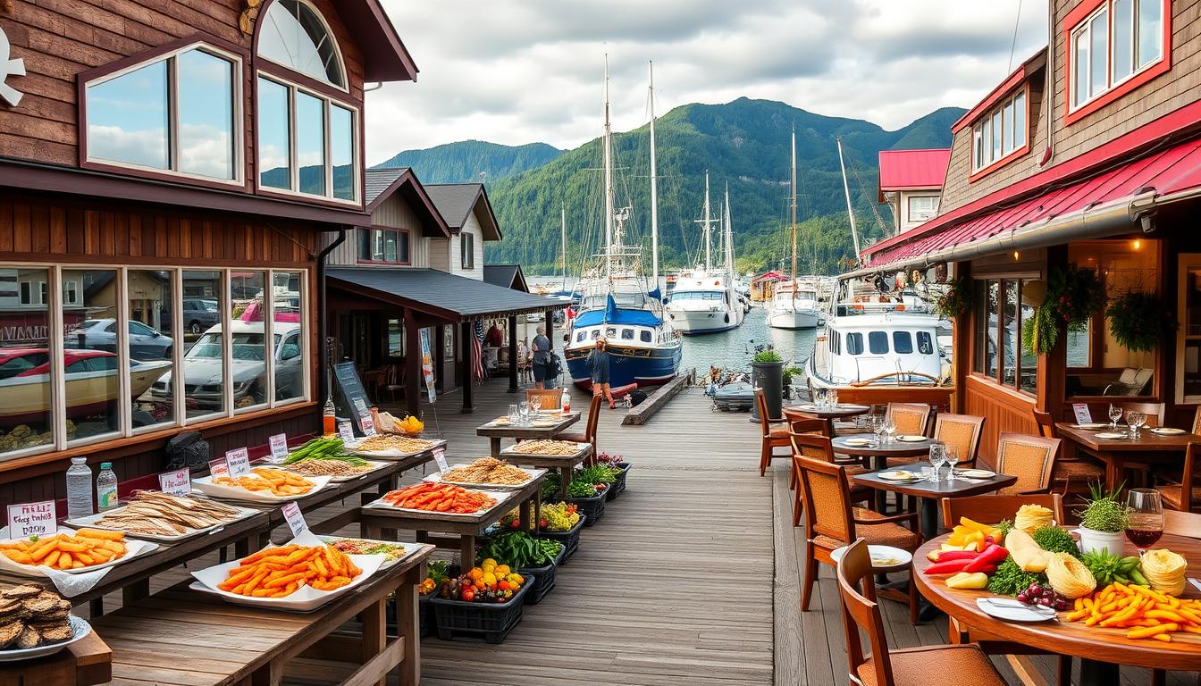 Ketchikan Food Scene Guide: Dive Into Local Flavors