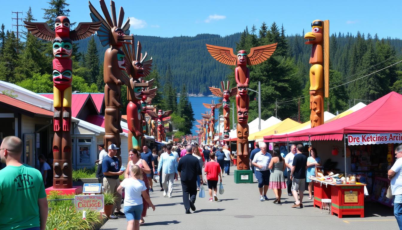 Discover Ketchikan Local Festivals And Events