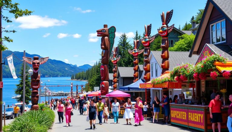 Discover Ketchikan Local Festivals And Events