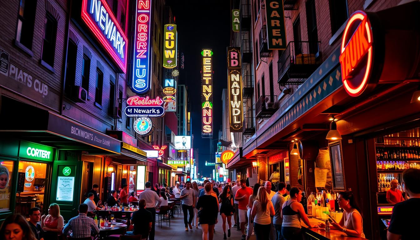 Newark Nightlife: Top Bars & Clubs For Every Vibe