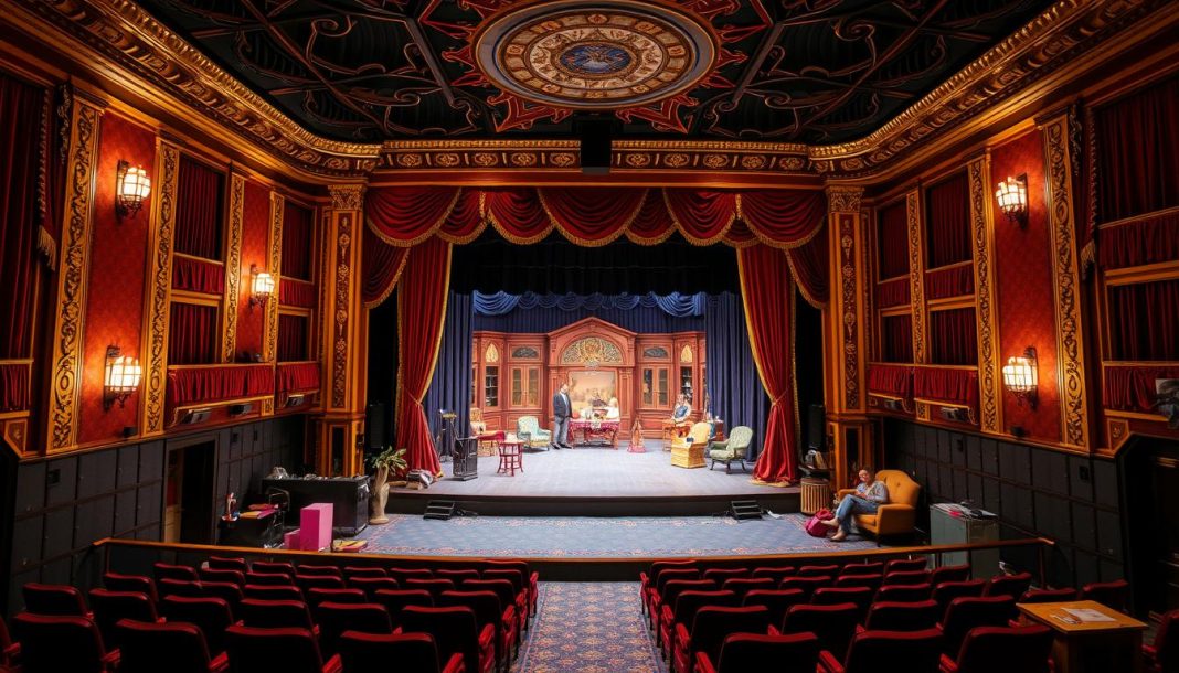 Experience Lexington Live Theater Shows Up Close