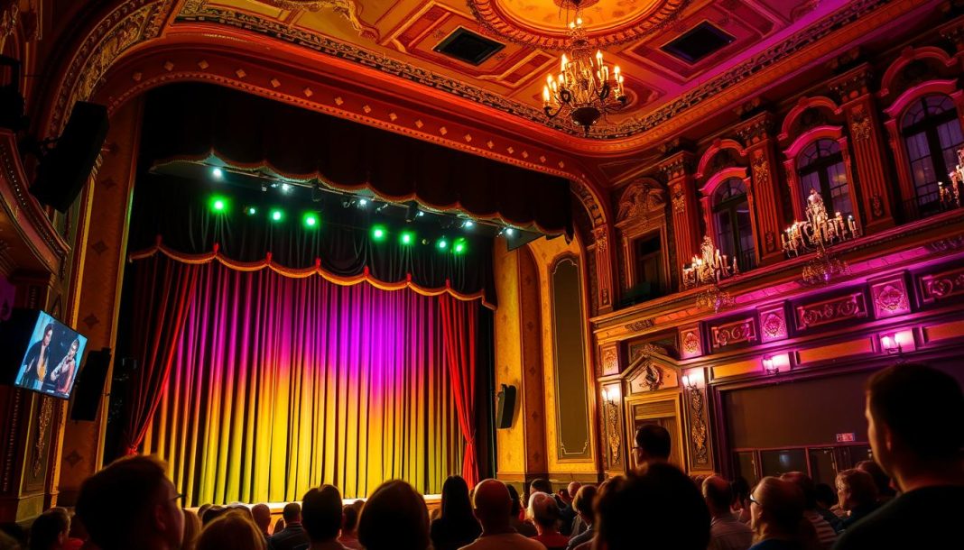 Exploring The Live Theater Scene In Kansas City
