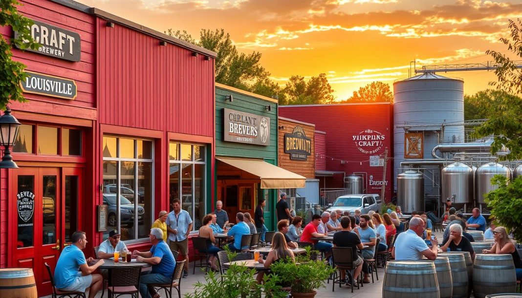 Discover Louisville's Best Craft Beer Tours!