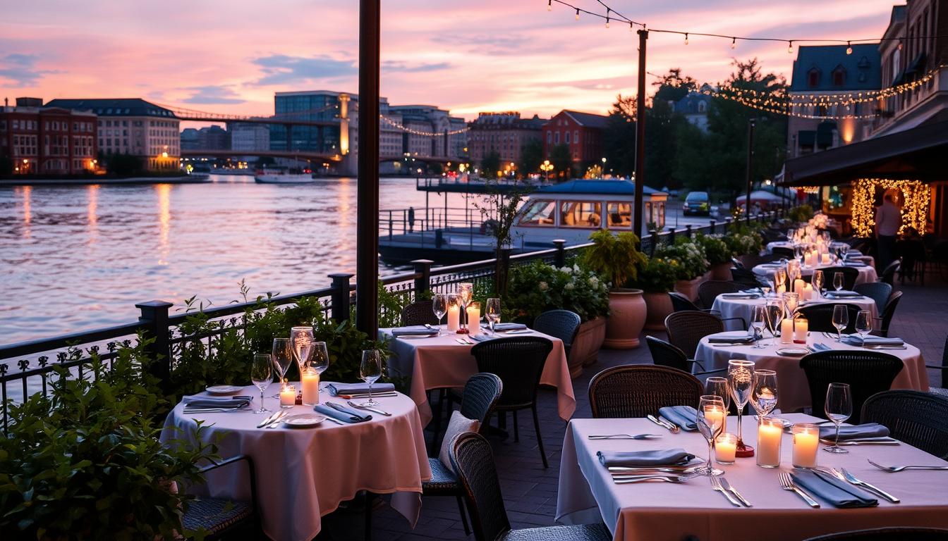Waterfront Dining: Louisville's Romantic Restaurants