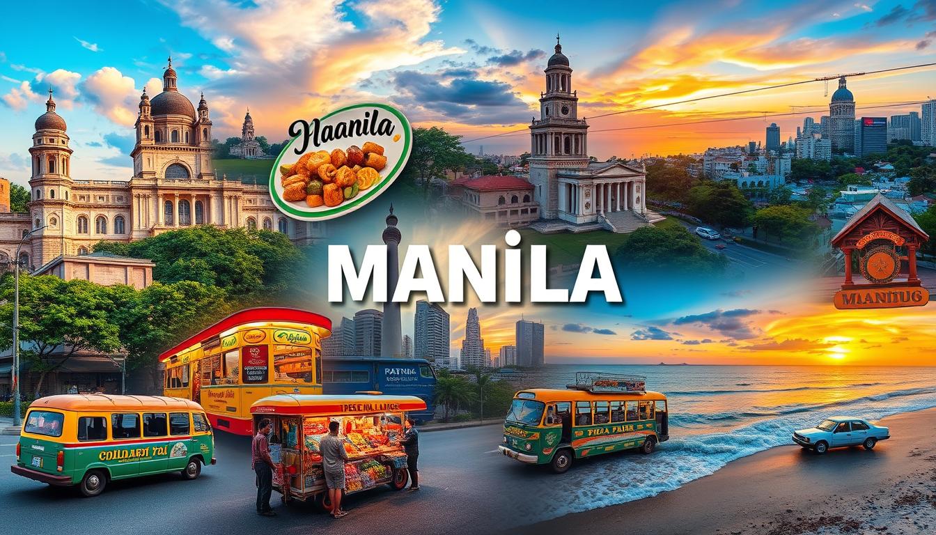 5-Day Manila Itinerary: Explore & Discover