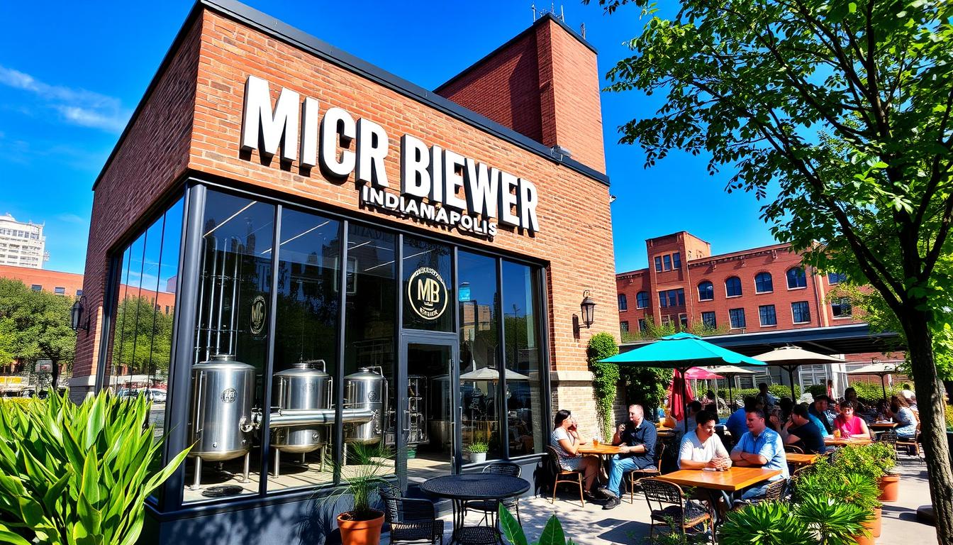 Explore Indianapolis' Top Breweries & Craft Beer Scene