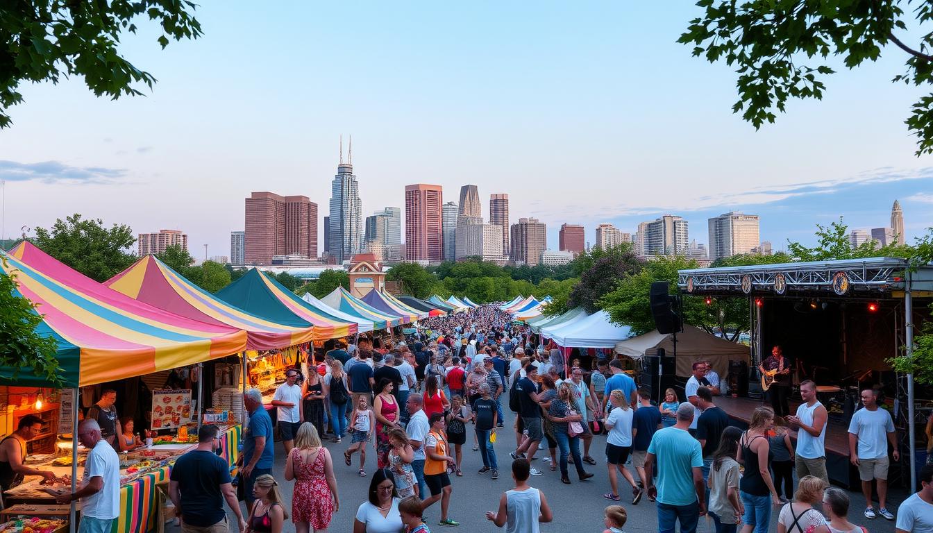 Milwaukee Summer Festivals Guide