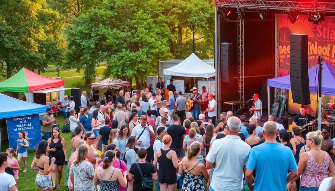 Milwaukee Summer Festivals Guide