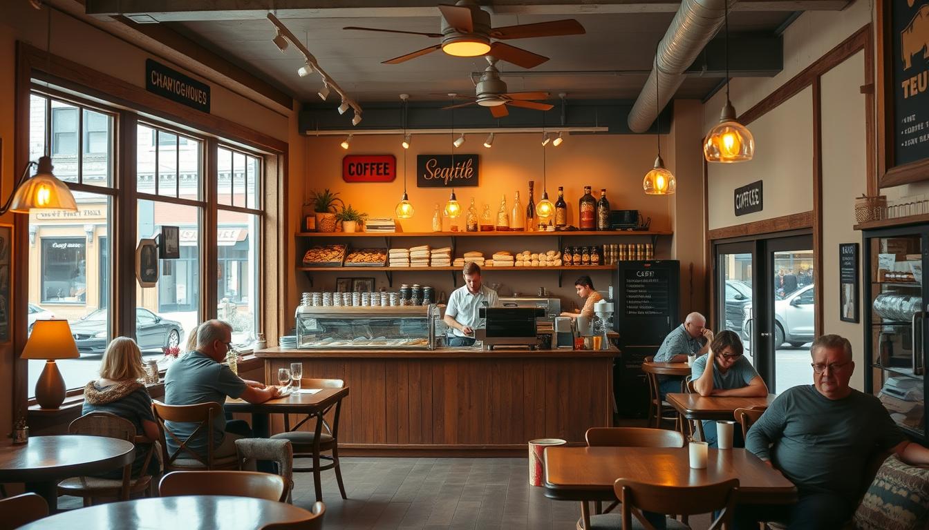 Top Coffee Spots: Best Coffee Shops In Springfield