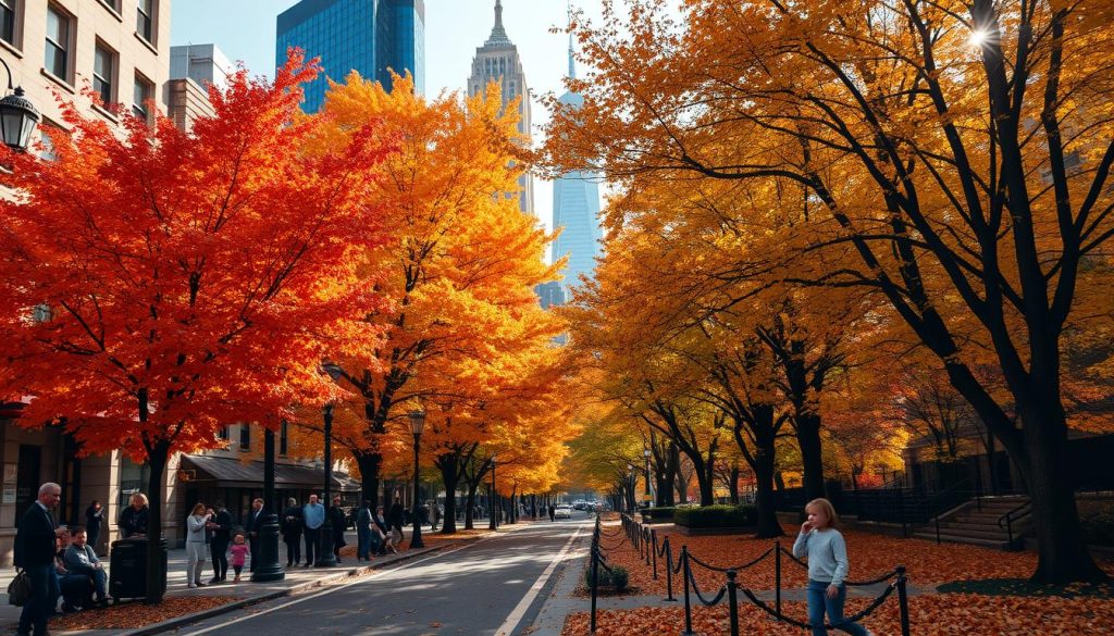 NYC Fall Magic: Unlock The Secrets Of Autumn's Best In The Big Apple