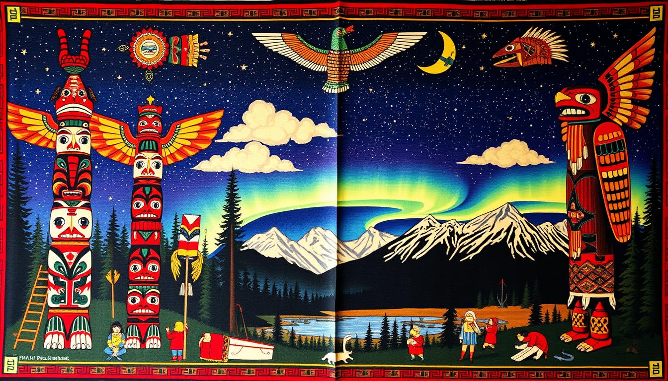 Explore Native Alaskan Culture In Anchorage