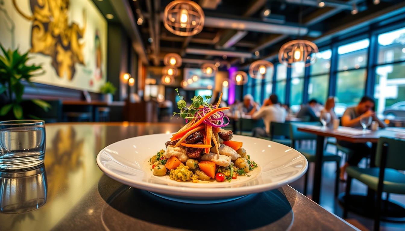 Top Princeton Spots For New American Cuisine