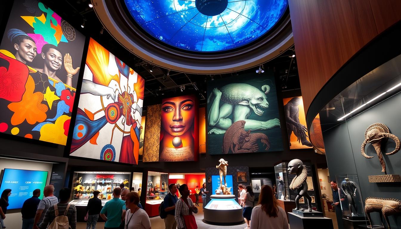 Explore Top Newark Museum Highlights & Exhibits