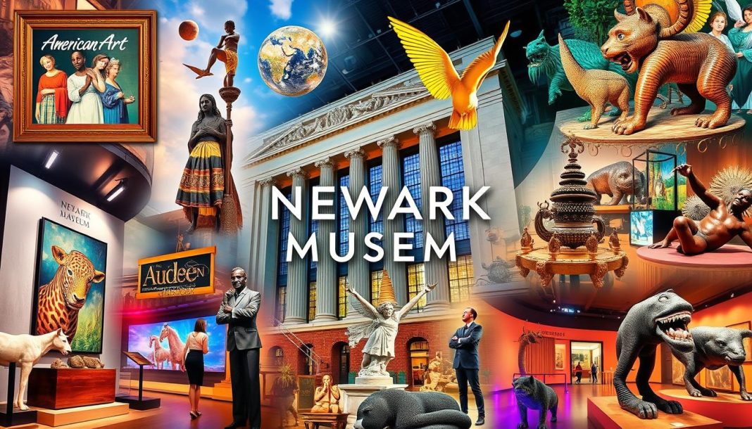 Explore Top Newark Museum Highlights & Exhibits