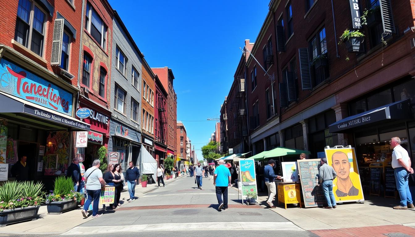 Discover Hidden Gems In Newark: Uncover The City
