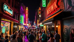 Newark Nightlife: Top Bars & Clubs For Every Vibe