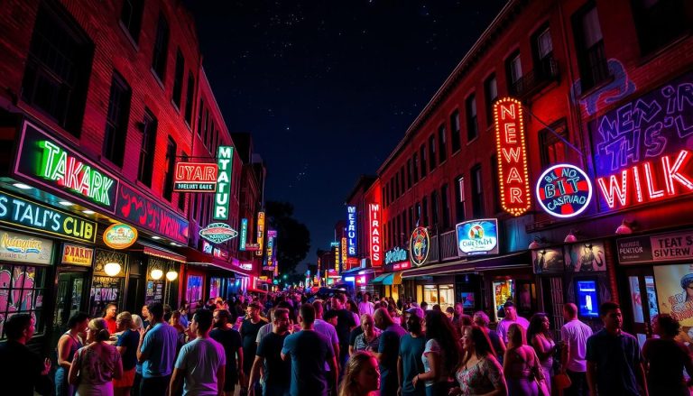 Newark Nightlife: Top Bars & Clubs For Every Vibe