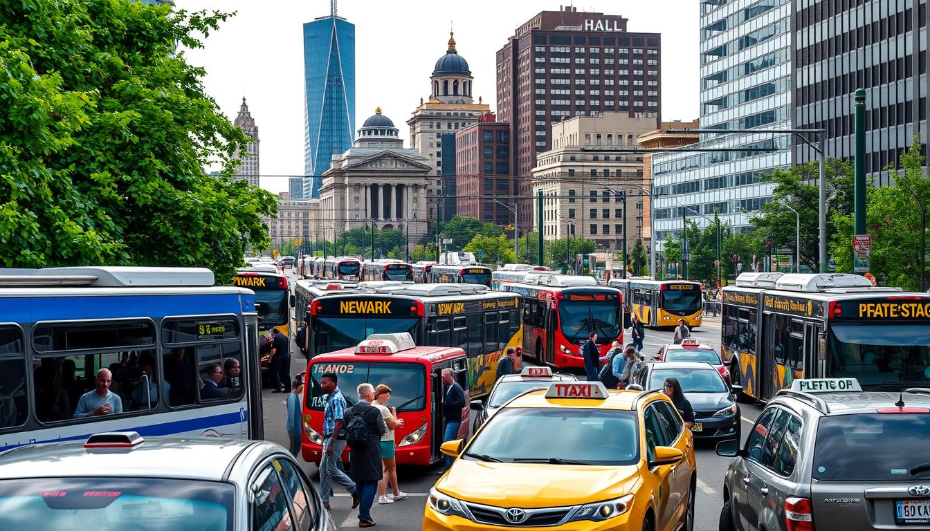Navigating Newark Public Transportation Made Easy