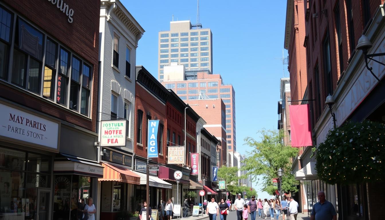 Discover Newark's Top Shopping Destinations & Boutiques