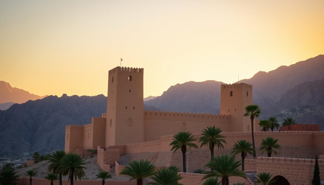 5-Day Nizwa Itinerary: Unveil Oman's Gems