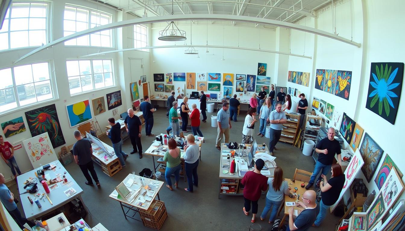 Explore Atlantic City Arts And Culture Scene