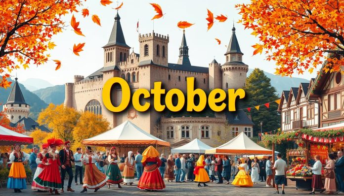 Celebrate October: Must-Visit Festivals Around The World