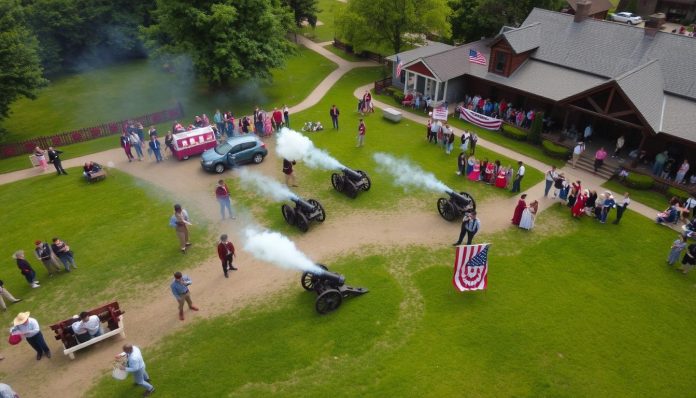 Explore Fort Wayne Historical Landmarks Today