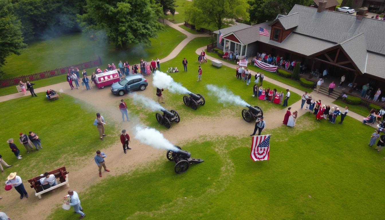Explore Fort Wayne Historical Landmarks Today