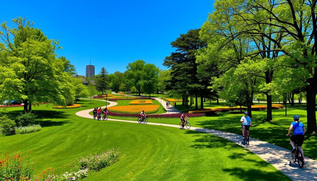 Explore Outdoor Activities In St. Louis Today