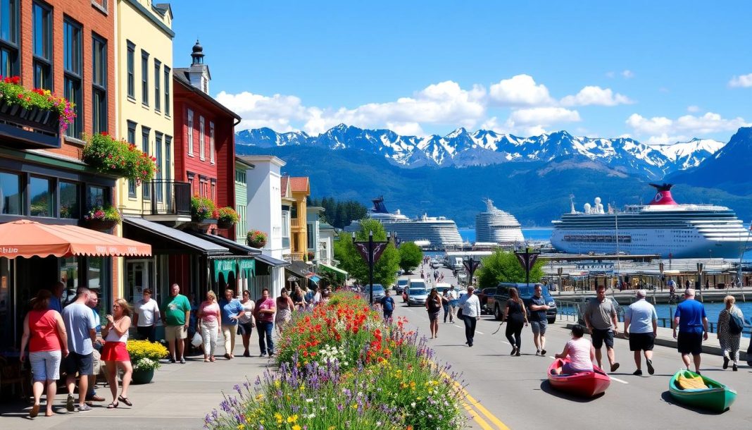Ideal Season To Visit Juneau - Discover When!