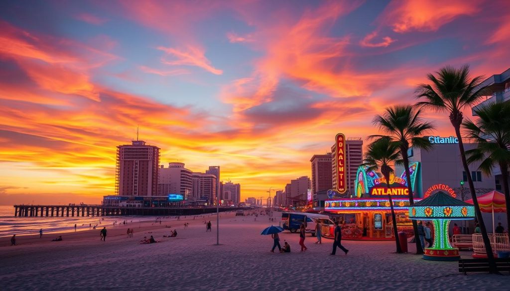 Ultimate Atlantic City Weekend Itinerary Guide