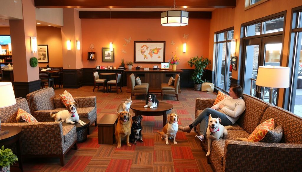 Discover Top Pet-friendly Hotels In Springfield