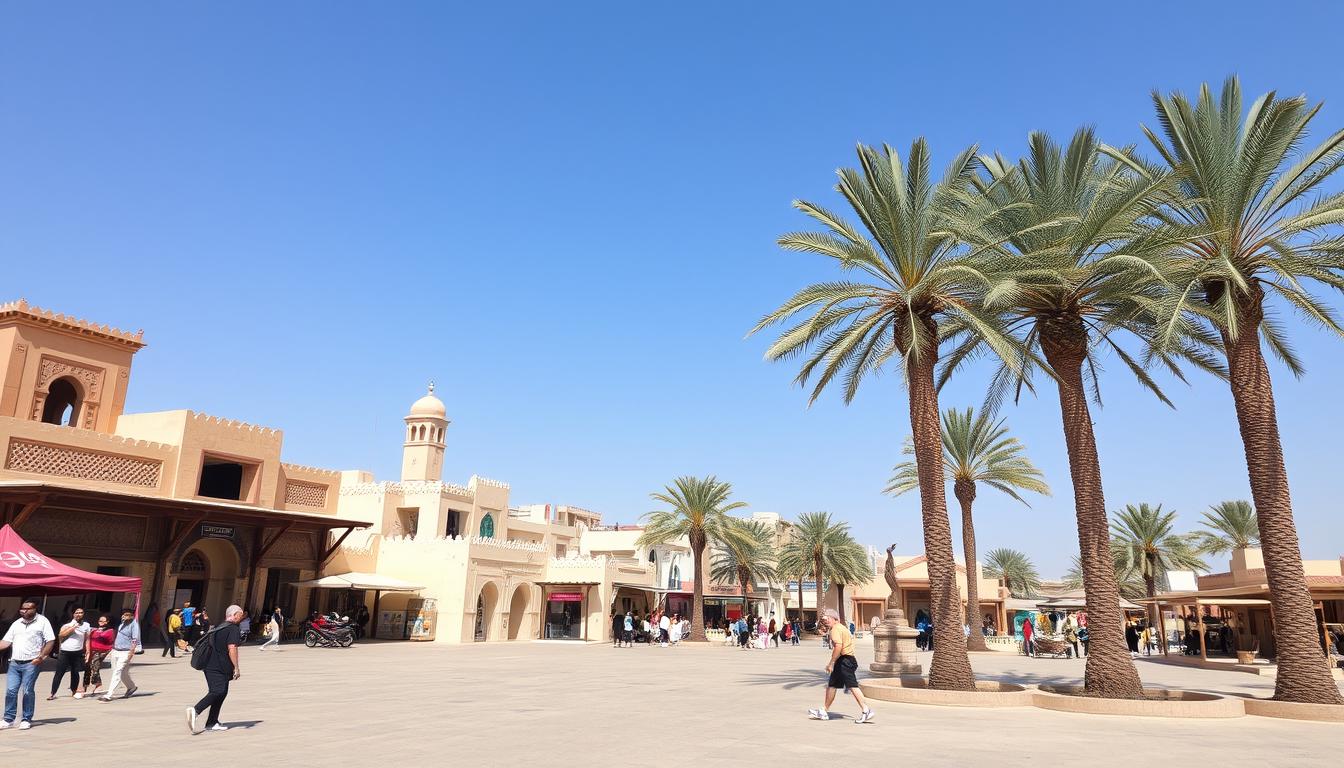 Explore Umm Salal Muhammad's Top 10 Attractions