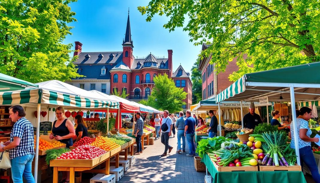Explore Princeton Local Markets Near You