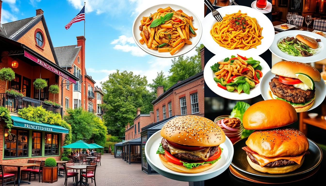 Discover Top Dining Spots: Where To Eat In Princeton
