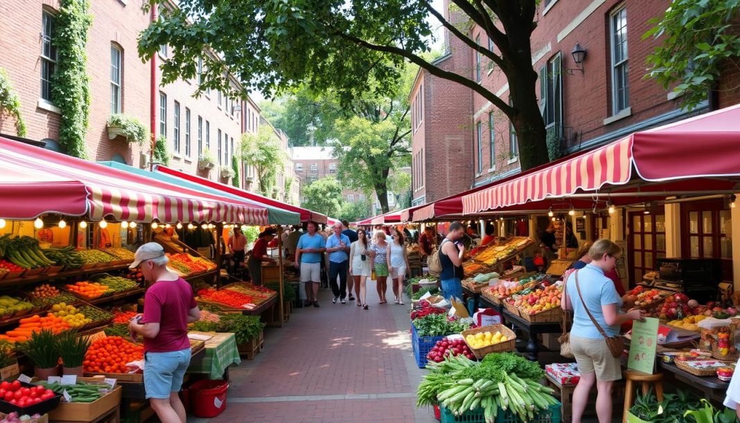 Explore Princeton Local Markets Near You
