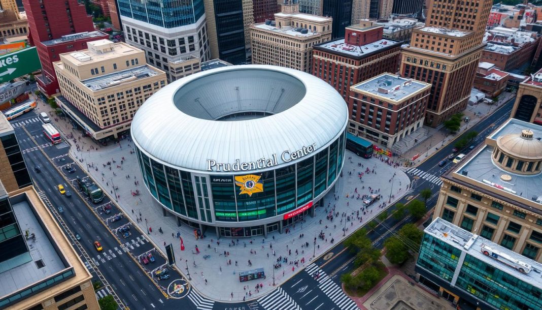 Your Prudential Center Newark Guide & Tips