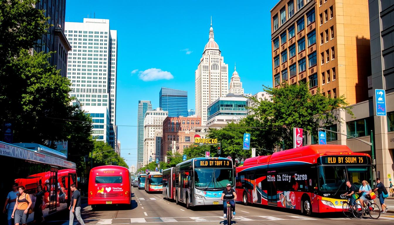 Navigating Public Transportation In Kansas City