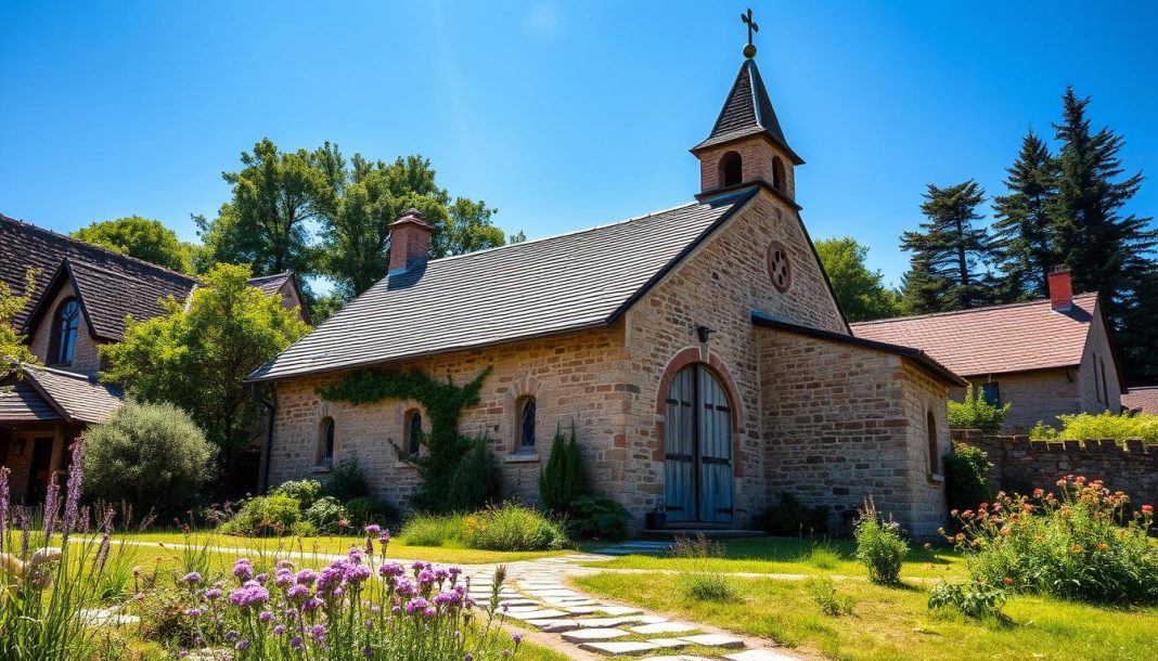 Old Country Churches: Discover The Timeless Beauty And Hidden Stories!