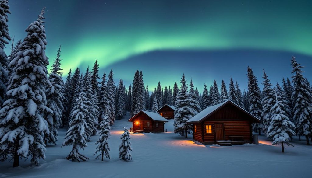 Remote Cabins Near Fairbanks For Your Getaway