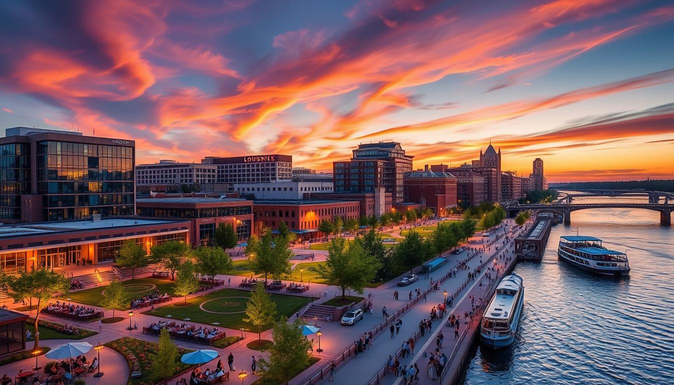 Explore Top Riverfront Louisville Hotels Today!