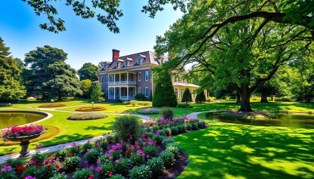 Explore Rose Hill Manor Park & Museums Today!