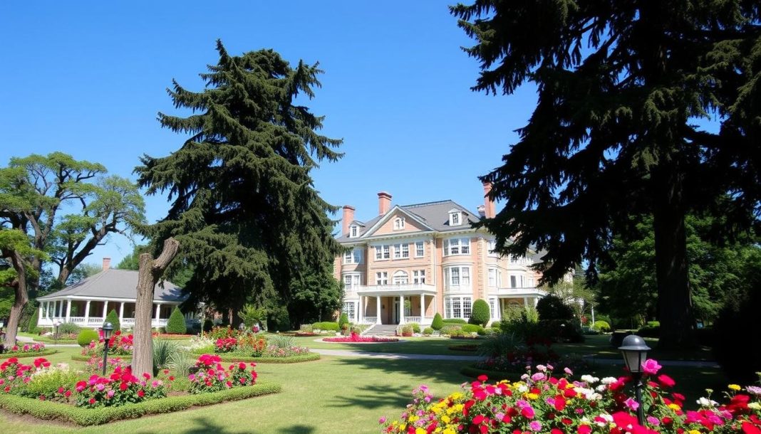 Explore Rose Hill Manor Park & Museums Today!