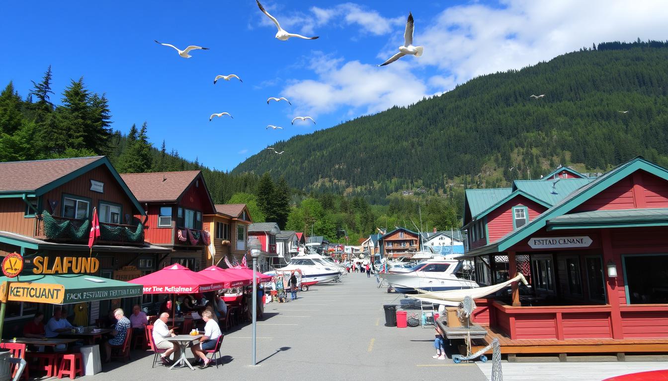 Ketchikan's Famous Seafood Highlights Revealed