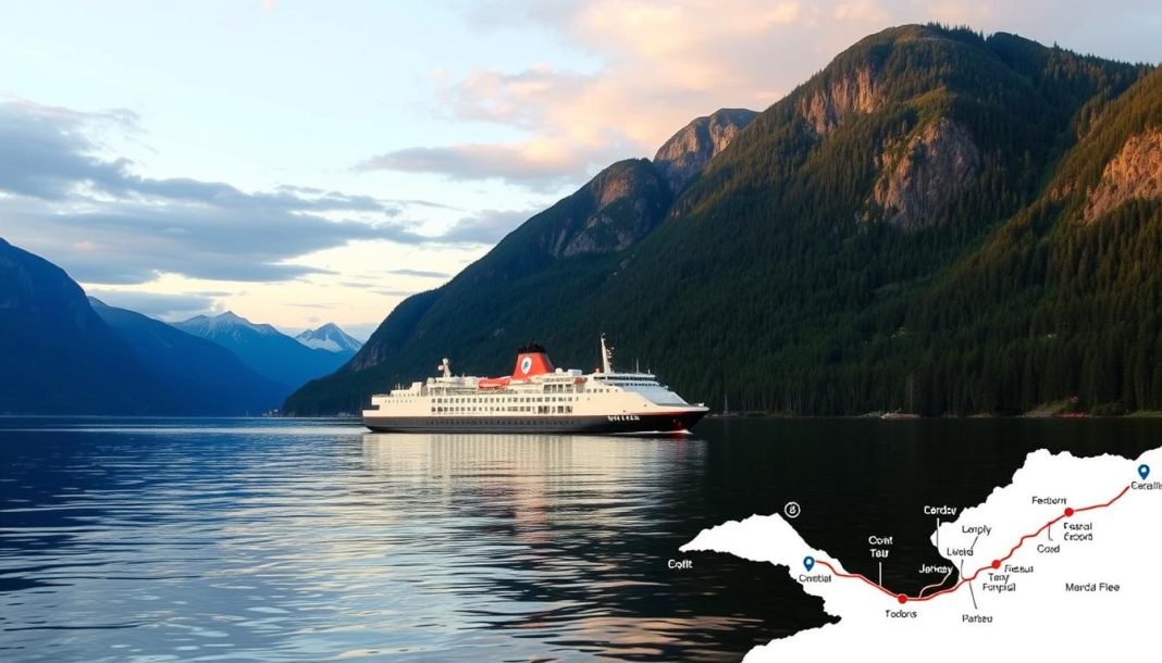Seattle To Juneau Ferry Route: Your Guide