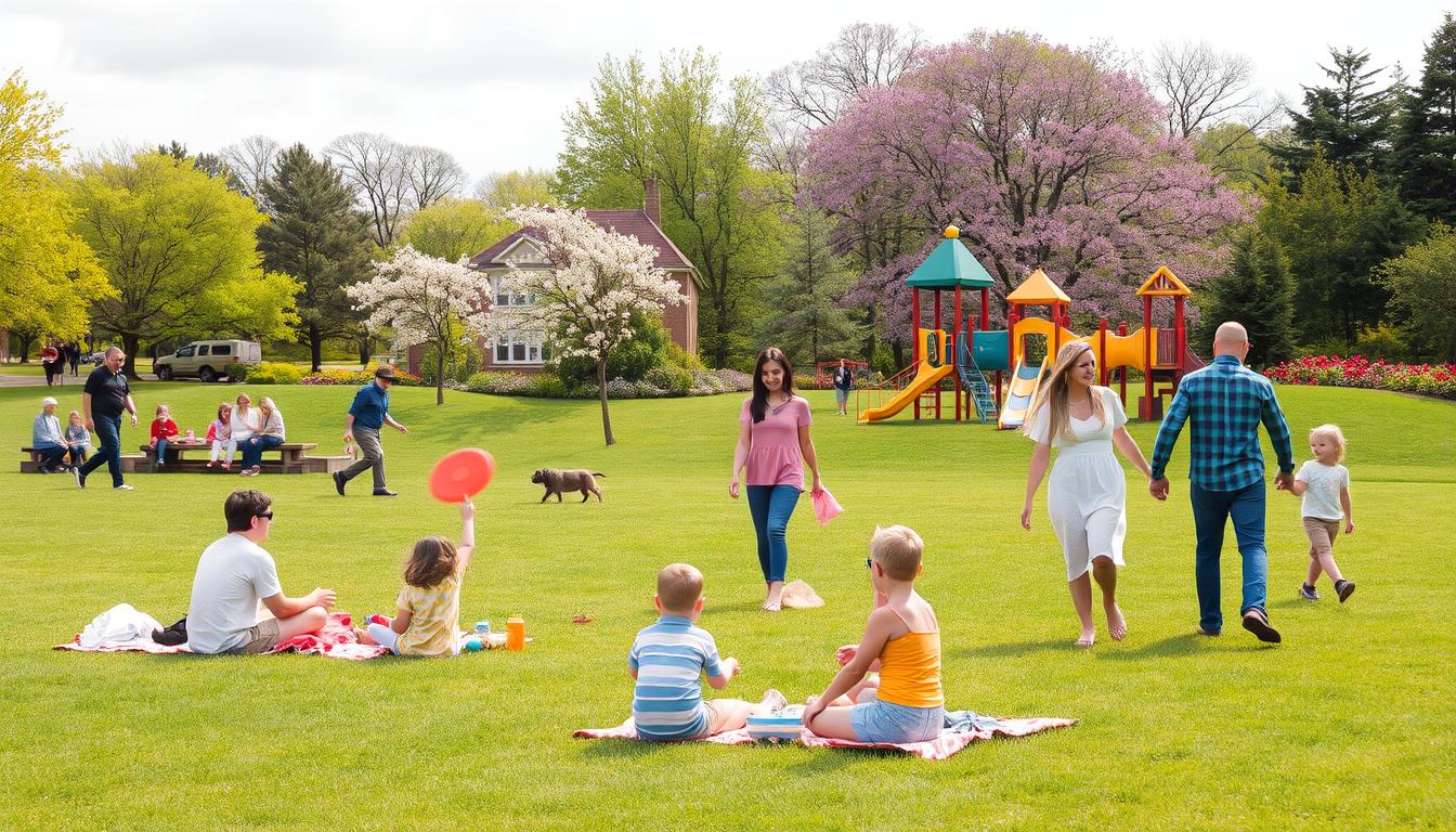 Discover Top Silver Spring Park Family Activities