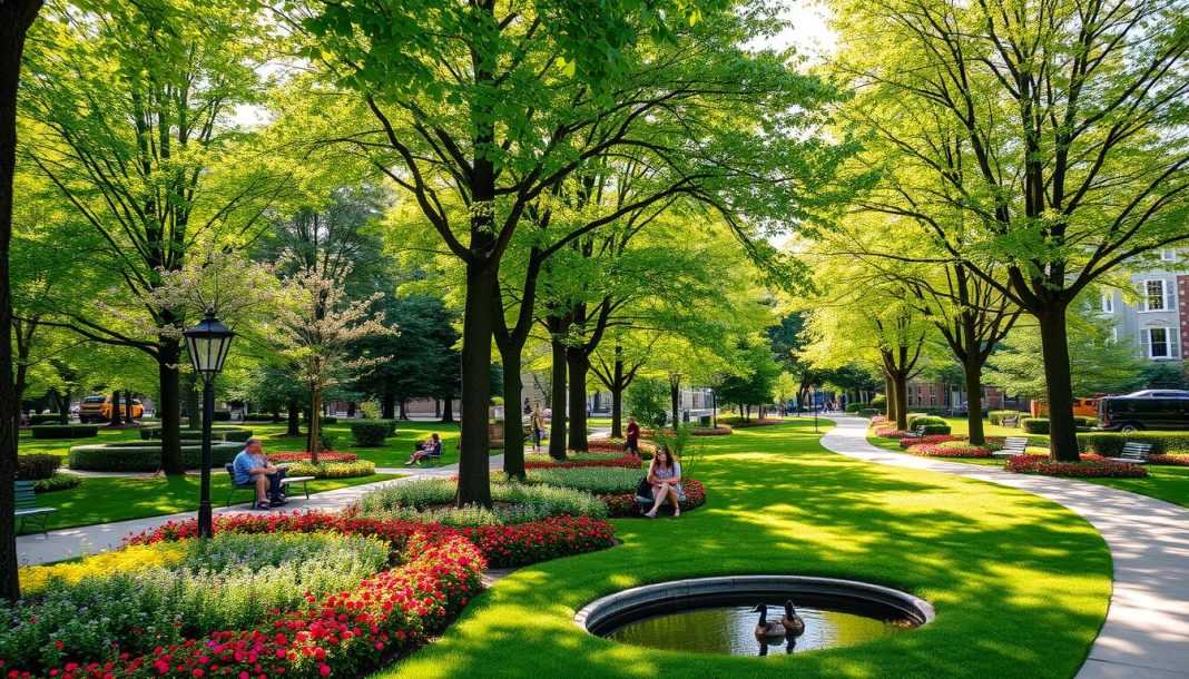 Top Parks & Green Spaces In Silver Spring