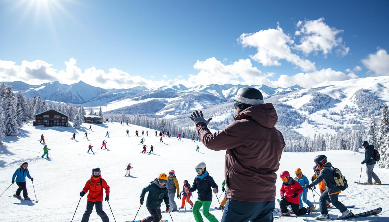 Ski Trip Adventures: Discover The Best Slopes For An Epic Winter Escape!