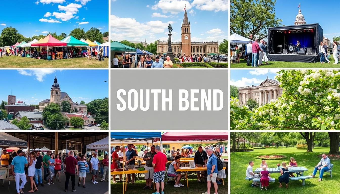 Explore Top Activities In South Bend Now